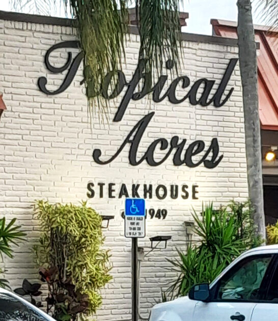 florida steak lovers restaurant ftr