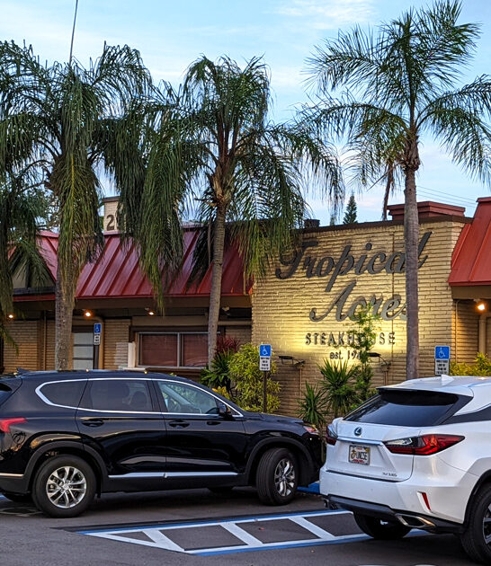 florida steakhouse dining ftr