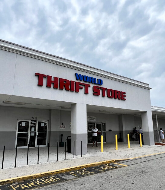 florida thrift shopping spot ftr