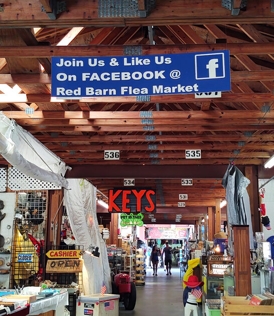 florida thrift vendor market ftr