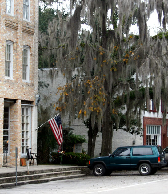 florida town retreat getaway ftr