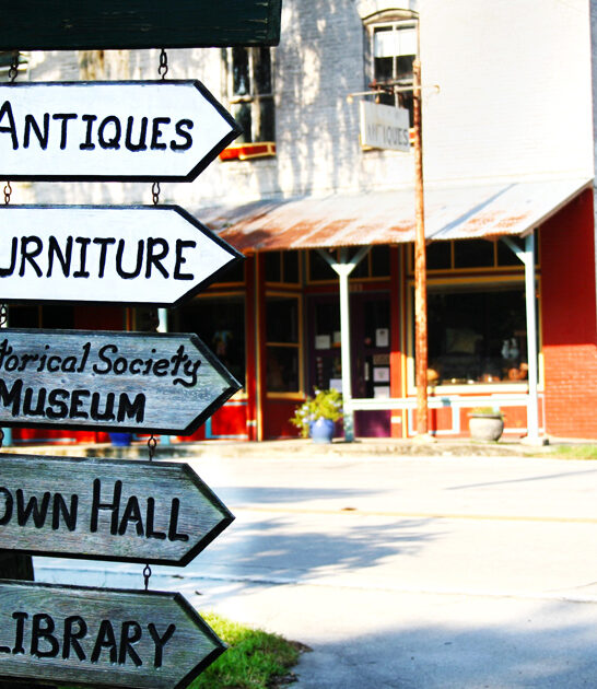 florida town travel spot ftr