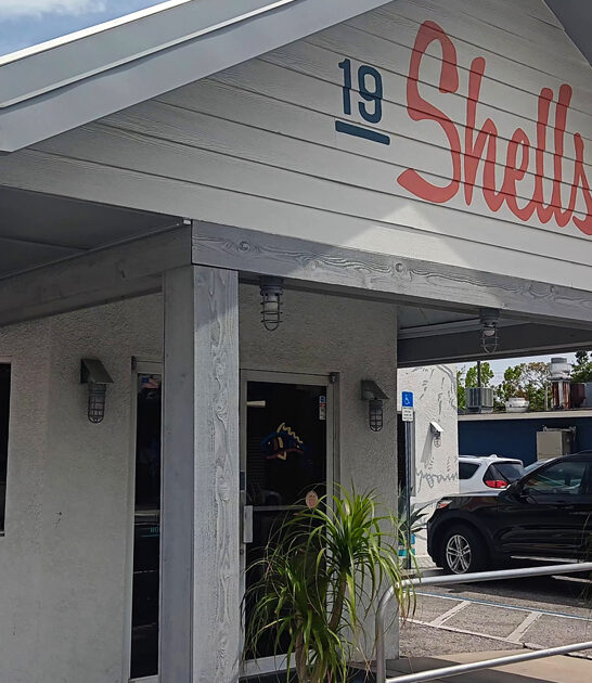 florida unassuming clam chowder ftr