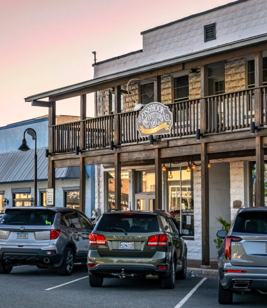 florida waterfront nature spot ftr