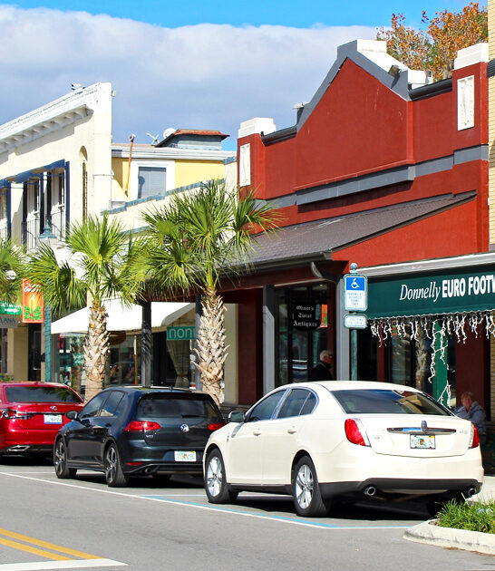 florida weekend town escape ftr