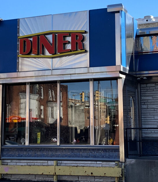 french fries diner pennsylvania ftr