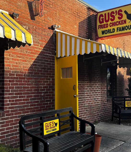 fried chicken classic tennessee ftr