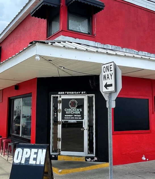 fried chicken restaurant louisiana ftr