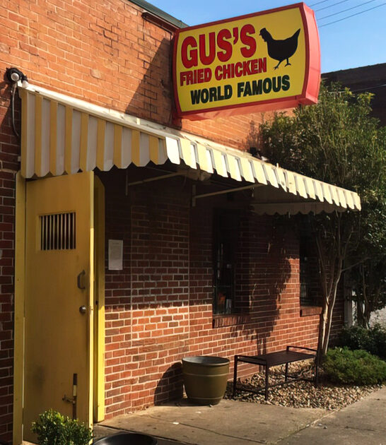 fried chicken tennessee worth ftr