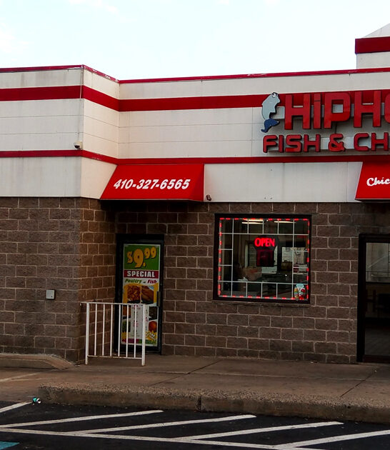 fried chicken unassuming maryland ftr