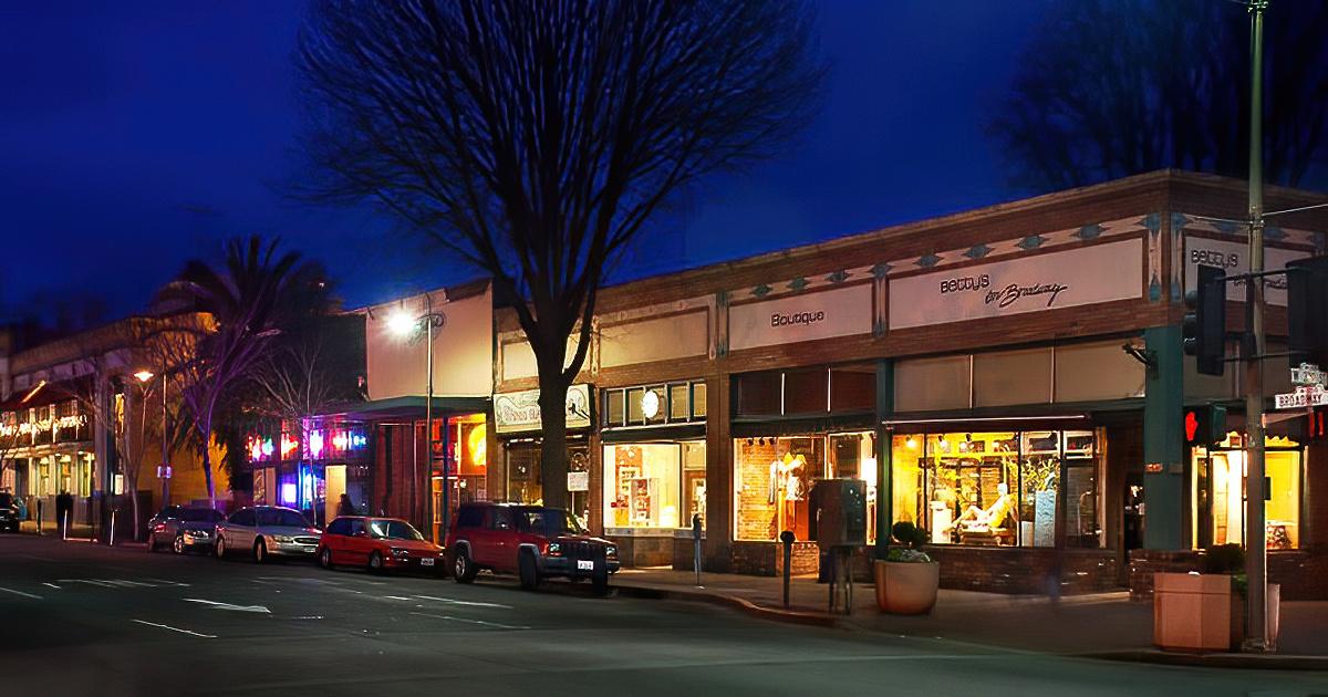 This Picture-Perfect Town In California That's Perfect For A Wallet ...