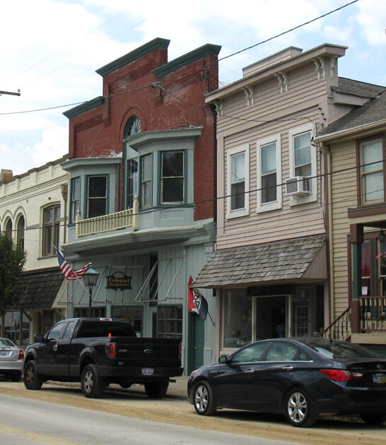 friendly ohio small town ftr