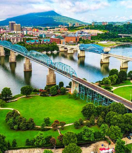 fun cities tennessee retirees ftr