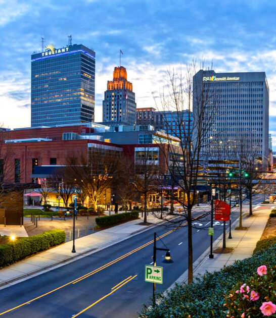 fun north carolina cities ftr