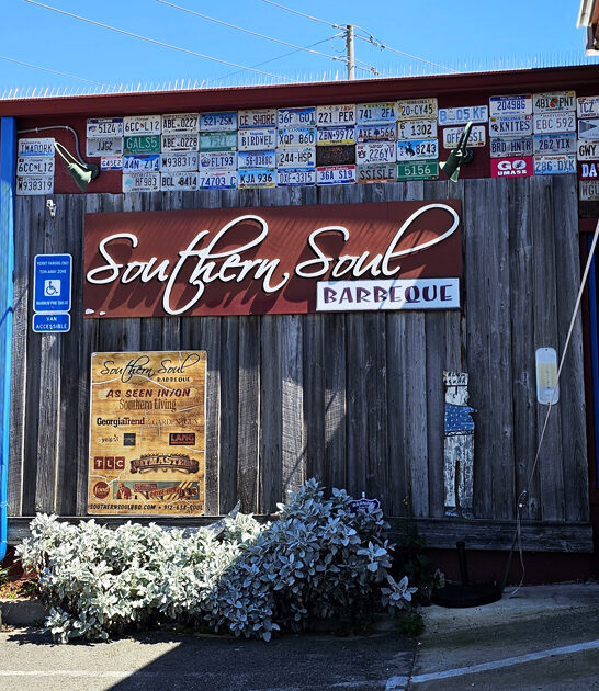 georgia barbecue lovers restaurant ftr