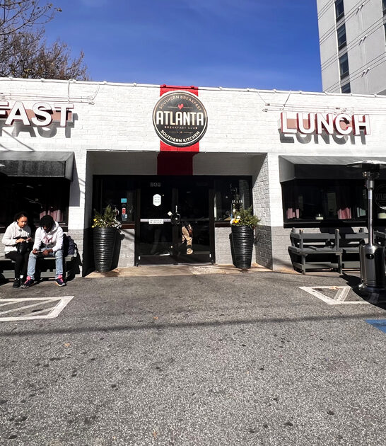 georgia breakfast cafe experience ftr
