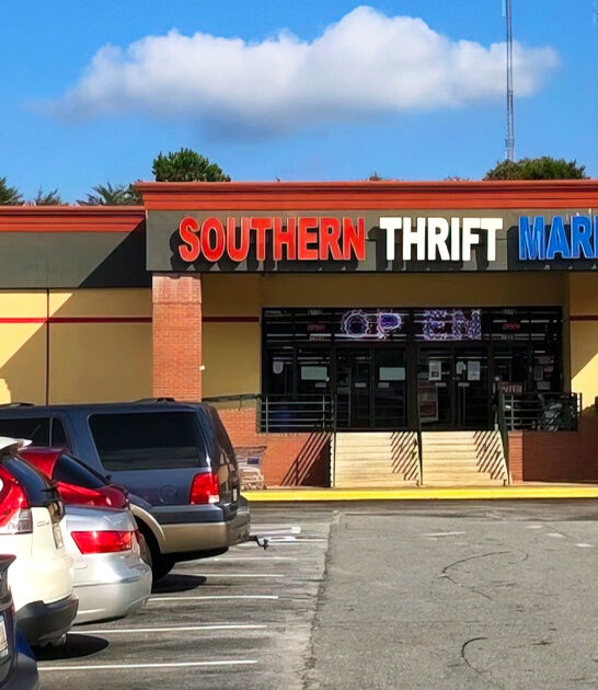 georgia enormous thrift shop ftr