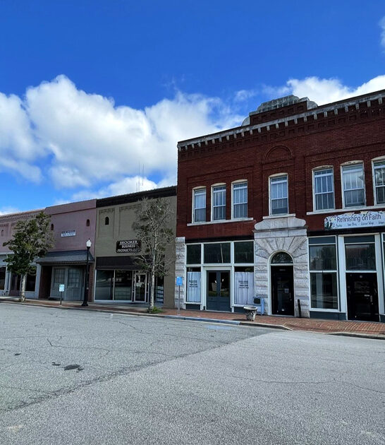 georgia gorgeous small town ftr