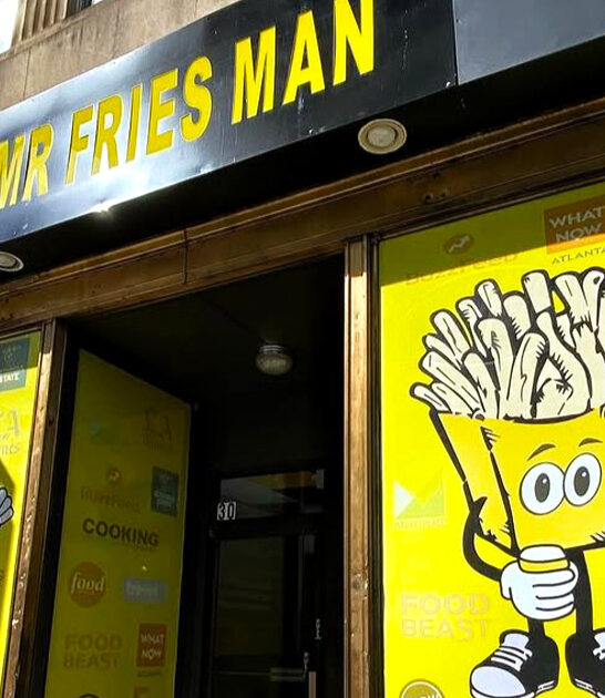 georgia humble fries restaurant ftr