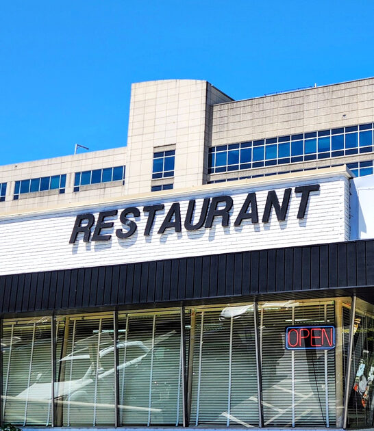 georgia iconic retro diner ftr