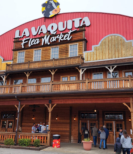 georgia indoor flea market ftr