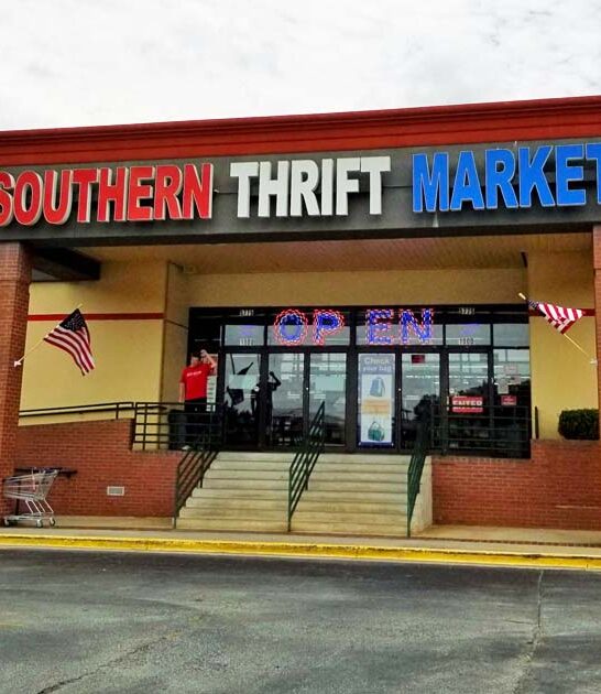 georgia resale adventure store ftr