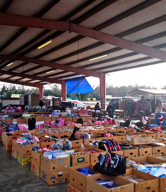 georgia swap meet market ftr