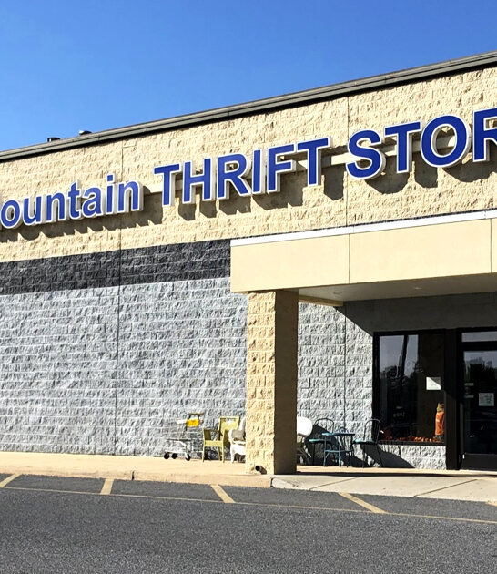 giant thrift spot pennsylvania ftr