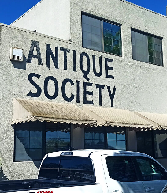gigantic antique stores california ftr