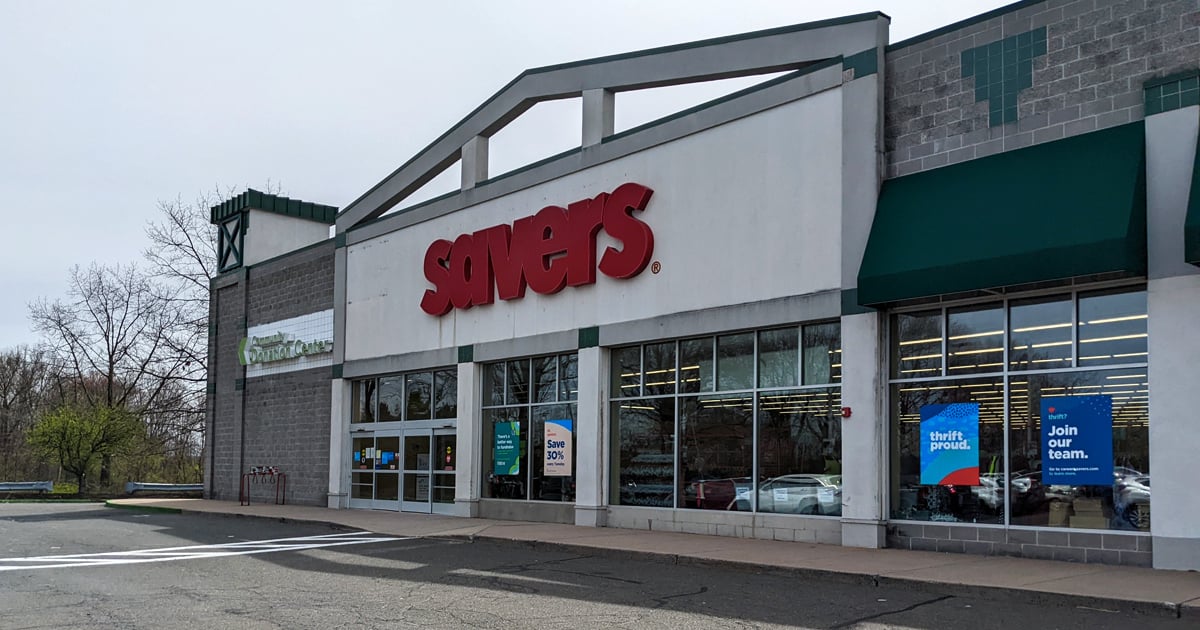 7 Gigantic Thrift Stores In Connecticut That Are Almost Too Good To Be True