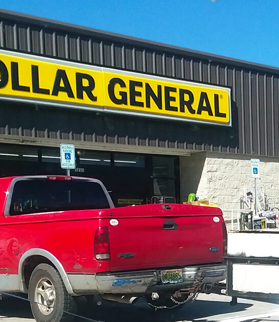 gigantic dollar store alabama ftr