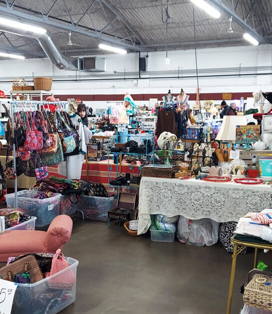 gigantic indoor market ohio ftr