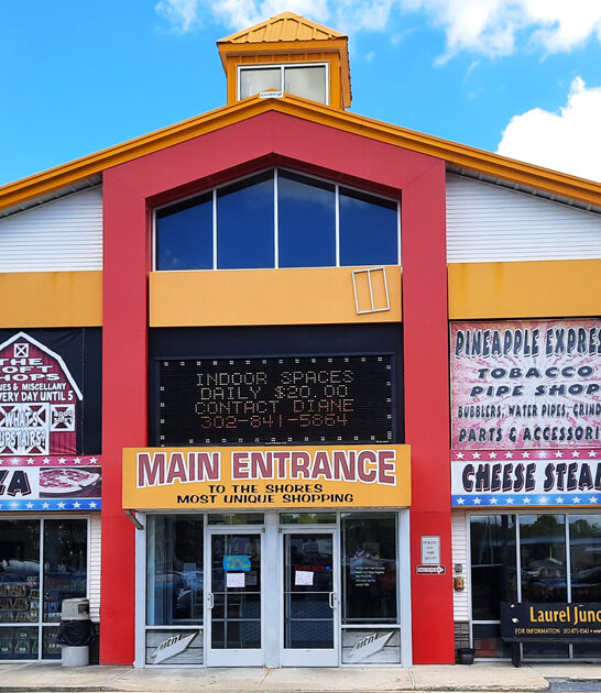 gigantic market delaware treasures ftr