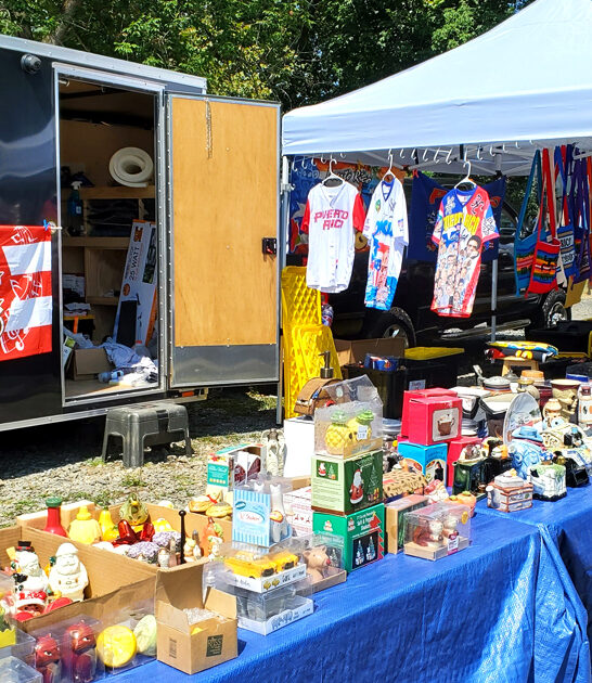 gigantic pennsylvania flea markets ftr