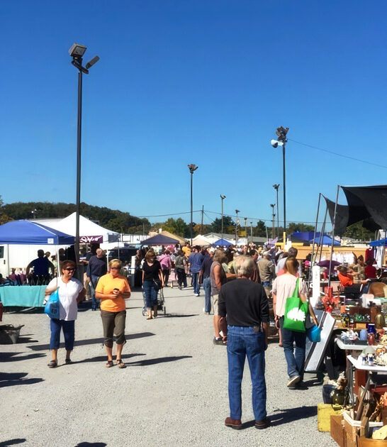 gigantic swap meet ohio ftr