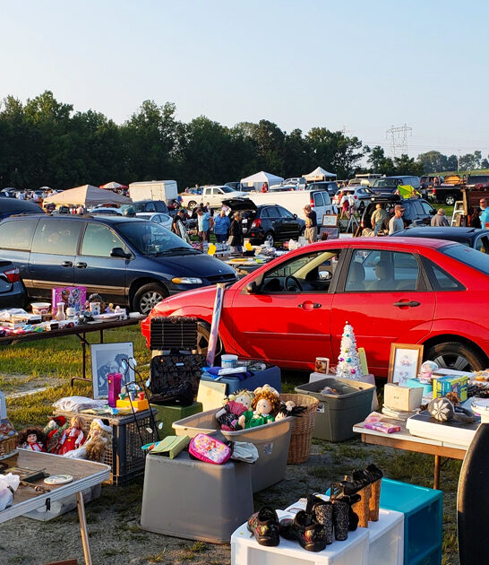 gigantic swap meet pennsylvania ftr