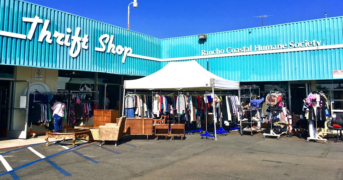 10 Gigantic Thrift Stores In California Where You Can Lose Yourself For ...