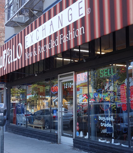 gigantic thrift stores california ftr