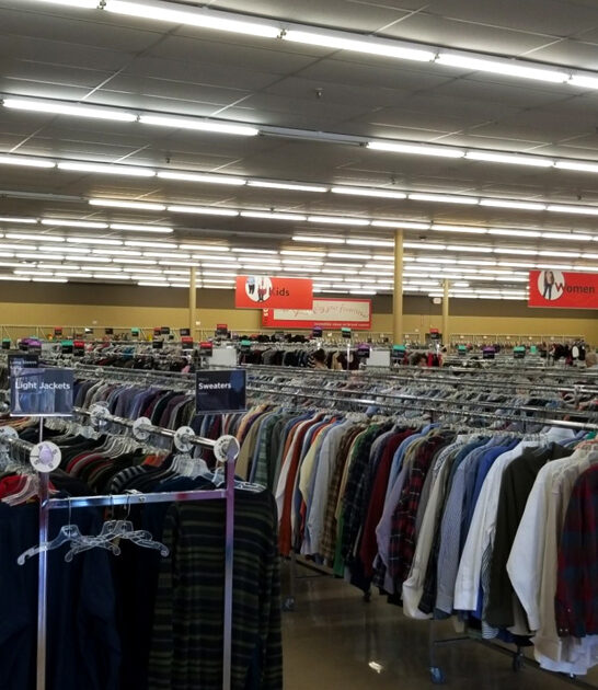 gigantic thrift stores kansas ftr