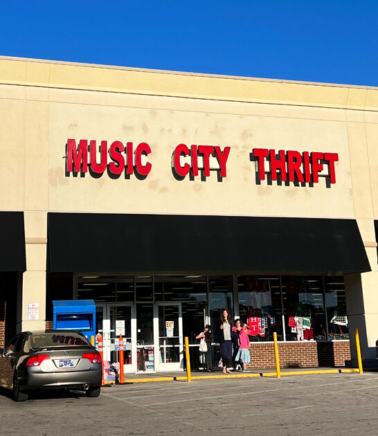 gigantic thrift tennessee dream ftr