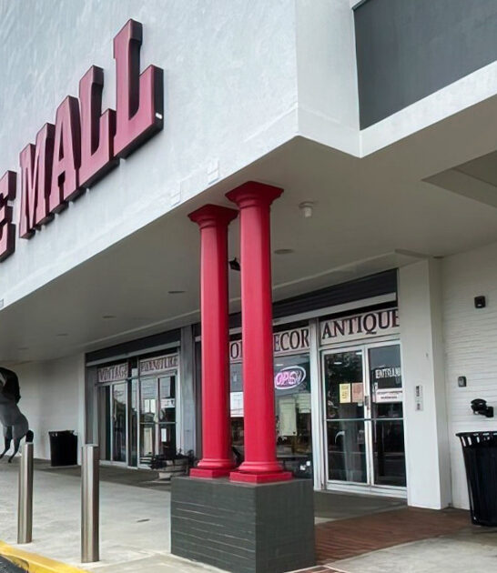 gigantic vintage store florida ftr