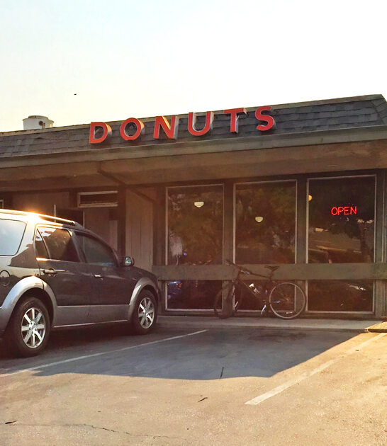glazed donuts california shop ftr