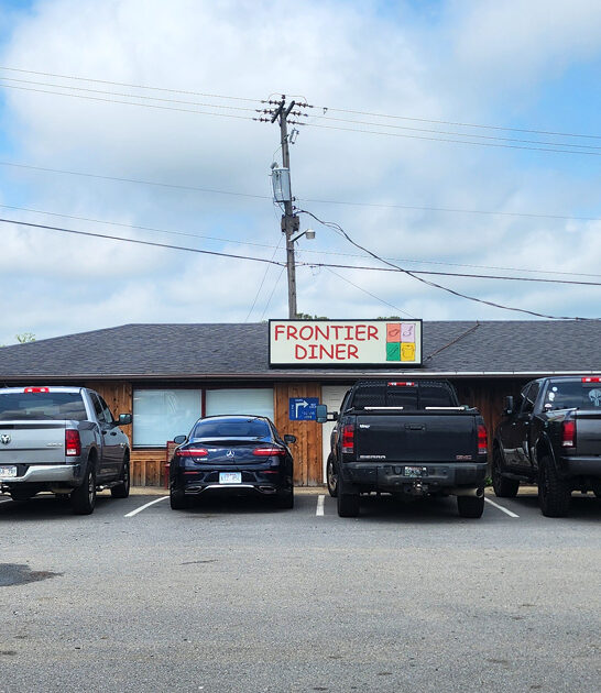 good breakfast diner arkansas ftr