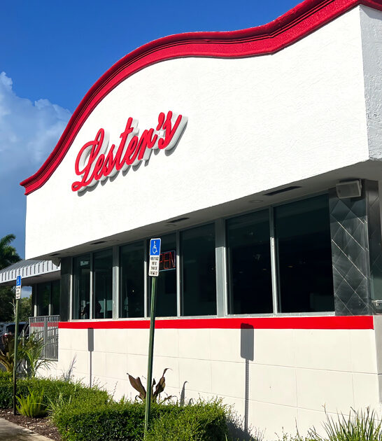 good breakfast diner florida ftr