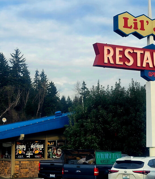 good breakfast diner washington ftr