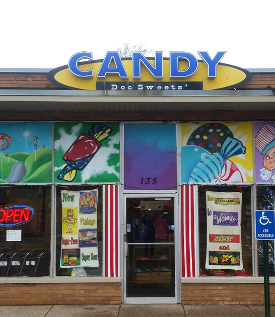 good candy store michigan ftr