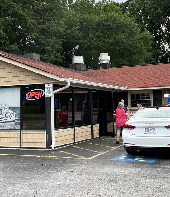 good fish north carolina ftr