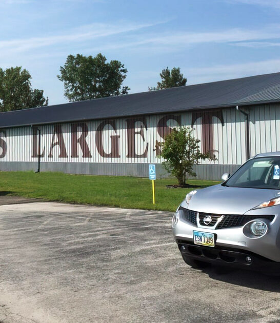 good ohio antique store ftr