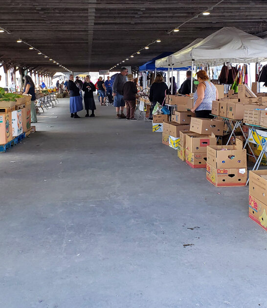 good ohio flea market ftr