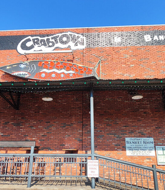 good oklahoma seafood restaurant ftr